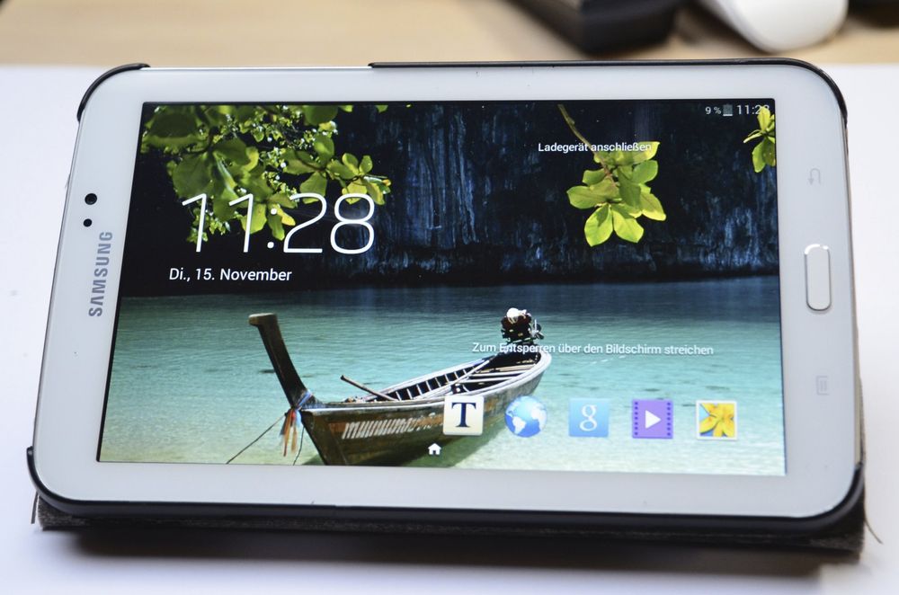 Samsung Galaxy Tab3 SM-T210 (Gebraucht) in Belp für CHF 25 – mit ...