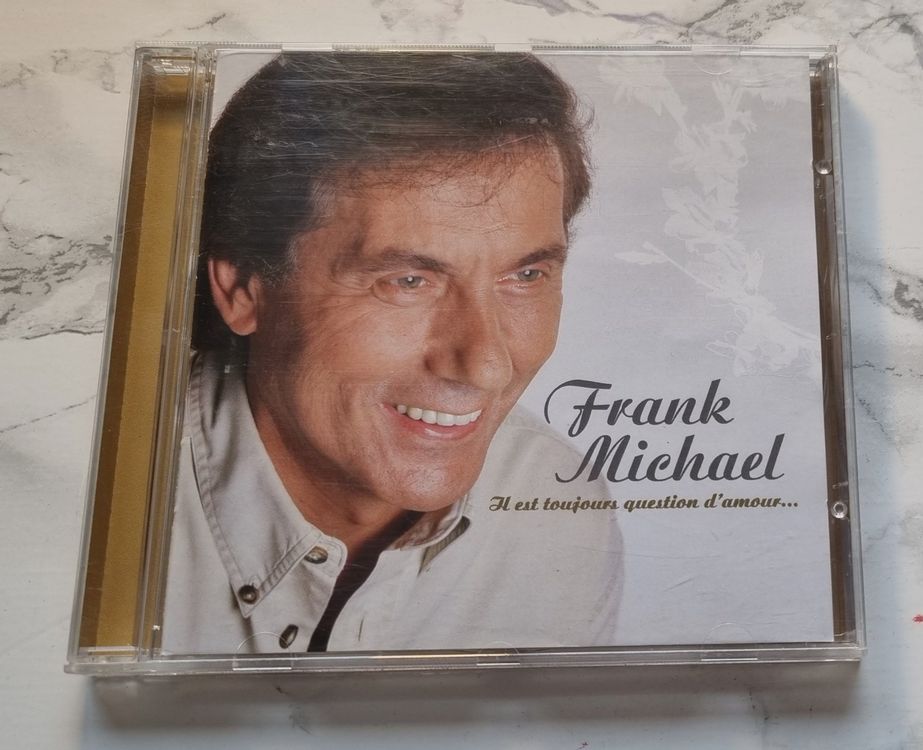 cd FRANK MICHAEL - Il est toujours question d´amour - 2000 | Acheter ...