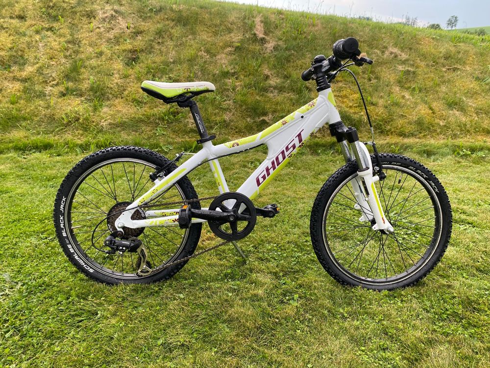 Vélo Ghost Powerkid edition 20 | Kaufen auf Ricardo