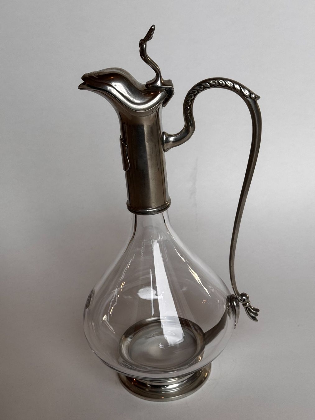 Carafe à décanter en cristal de la marque Signature Royale (D'occasion ...