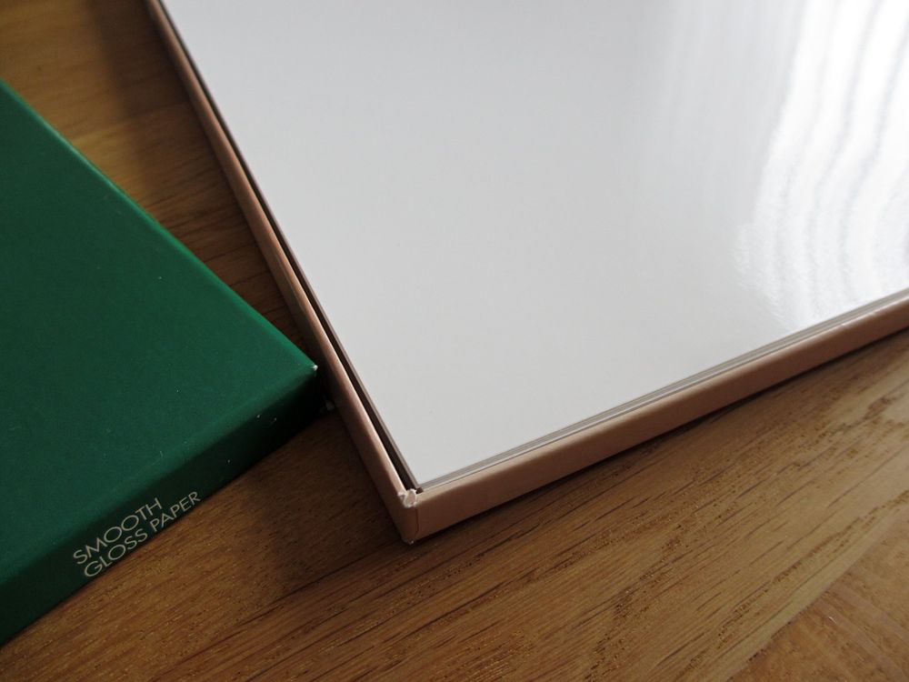 Ilford Galerie Smooth gloss paper 290g Fotopapier Format A3+ (Neu (gemäss Beschreibung)) in ...