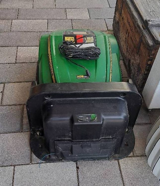 Rasenmäher E10 Oder E5