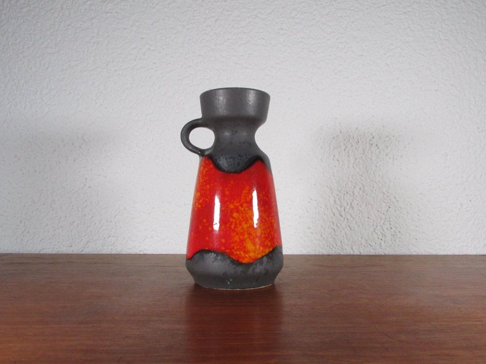 70er Jahre Vase