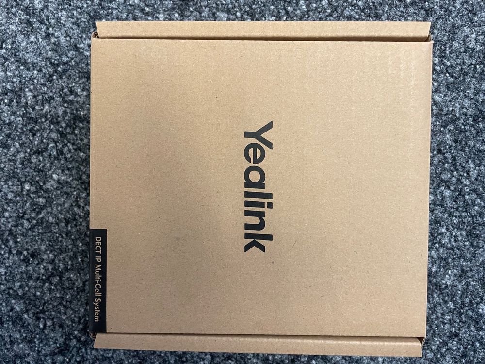 Yealink DECT IP Multi-Cell System W80 | Kaufen auf Ricardo