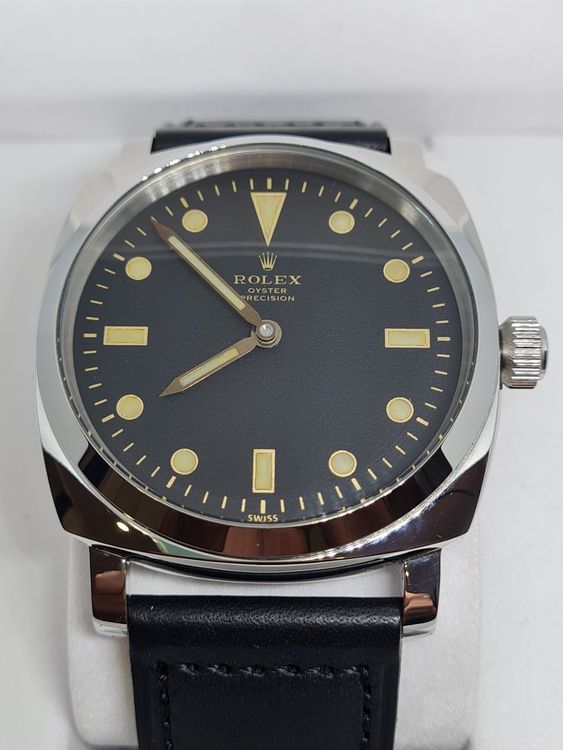 Rolex Panerai 6154 (Kal.618) Werk - Mariage - extrem selten! (Neu ...