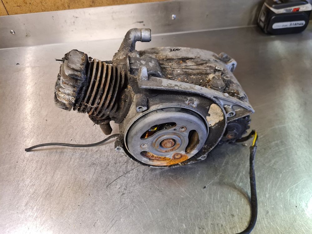 Sachs 503 Automat Motor | Acheter sur Ricardo