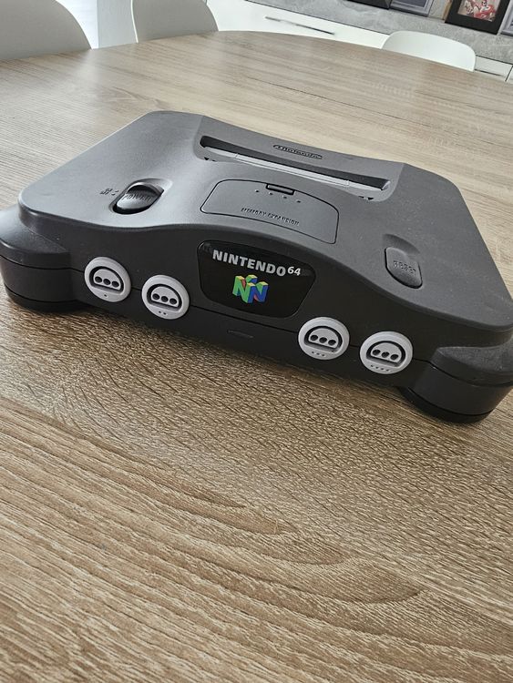 Retro Nintendo 64 Console | Kaufen auf Ricardo