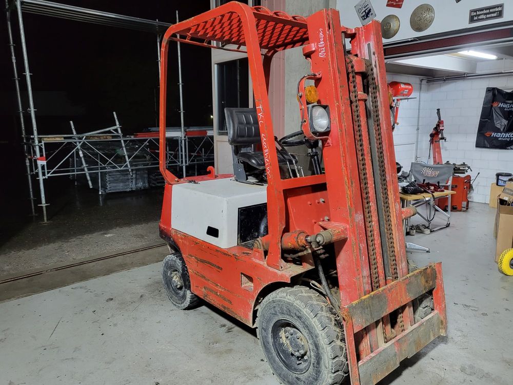 Stapler Defekt (Gebraucht) in für CHF 1000 – nur Abholung auf Ricardo ...