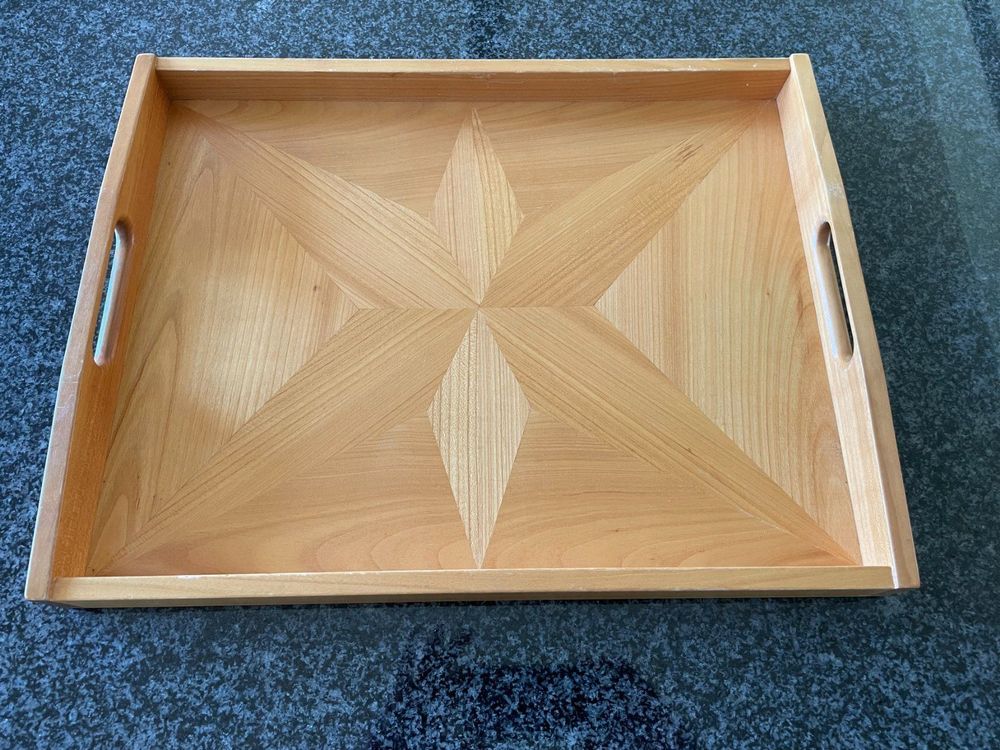 Servier Tableau Holz (Gebraucht) in Bern für CHF 10.5 – mit Lieferung ...