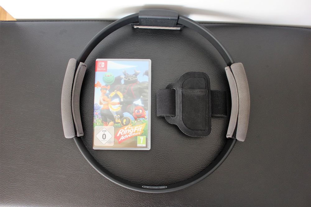 Nintendo Ring Fit Adventure | Kaufen auf Ricardo