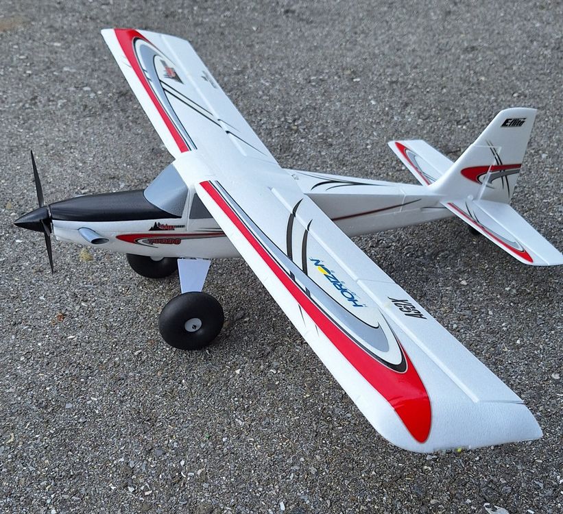 E-Flite UMX Turbo Timber BNF (EFLU6950) (Gebraucht) in Appenzell für ...