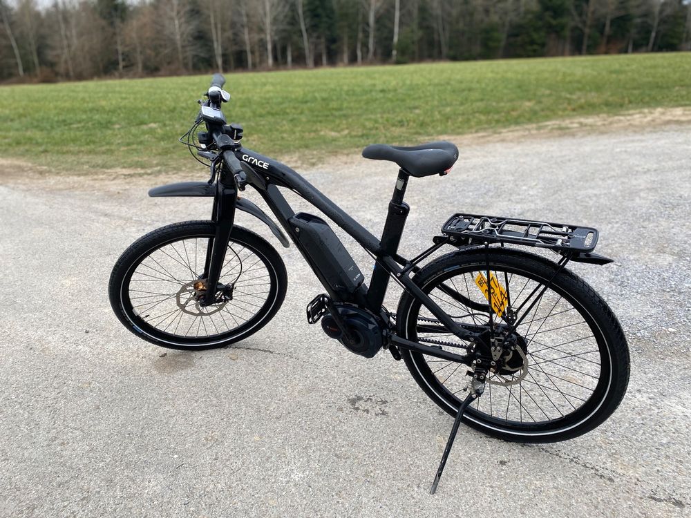 „Grace“ E-Bike 45km/h (Gebraucht) in Mühleberg für CHF 900 – nur ...
