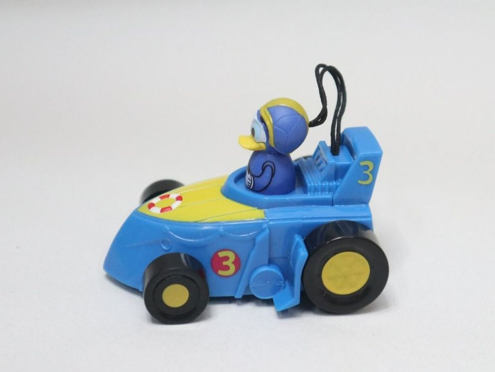 Disney Donald Duck im Auto Rückzug neu | Kaufen auf Ricardo