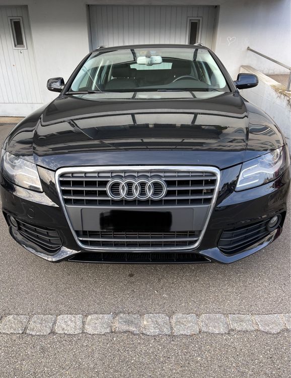 Audi A4 mit mfk (Gebraucht) in Weinfelden für CHF 6400 – nur Abholung ...