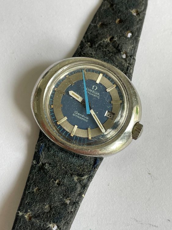 Omega Geneve Dynamic Automatic | Kaufen auf Ricardo