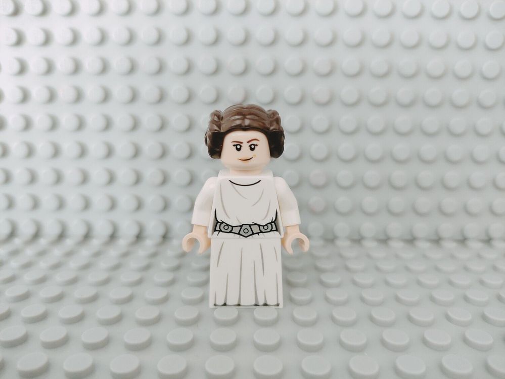 Lego Star Wars Minifigur Princess Leia (Gebraucht) in Wil SG für CHF 5. ...