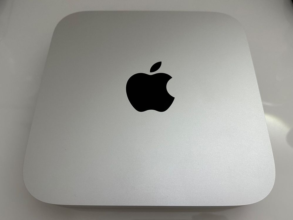 Apple Mac mini M1, 8GB Memory, 256GB SSD mit USB Hub (Neu (gemäss ...