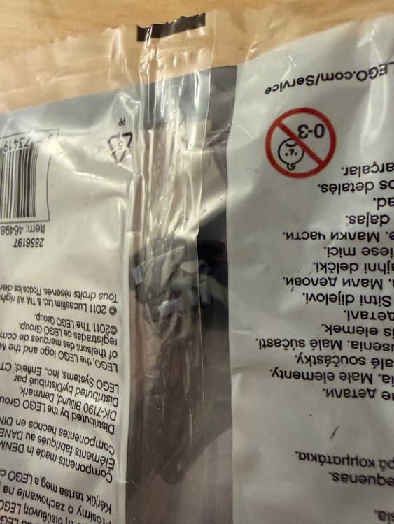 Lego Star Wars Shadow ARF Trooper 2856197 neu 🚚⚡️ (Neu und ...