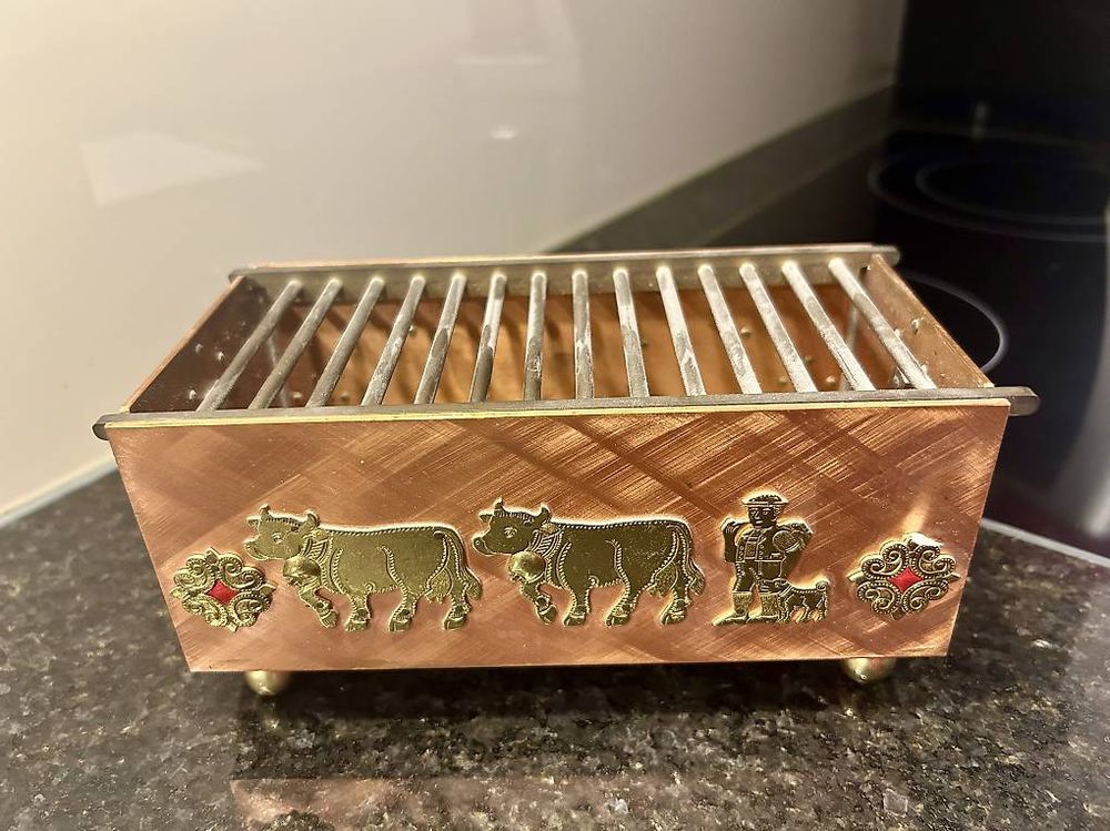 Appenzeller Plattenwärmer von BARGETZI (Gebraucht) in Frauenfeld für ...