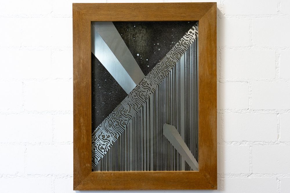 Bild Art Technique Nr. 1 - Versand möglich (Gebraucht) in Schaffhausen ...