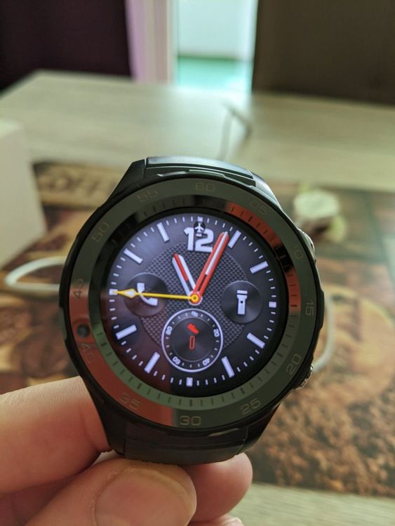 Huawei Watch 2-- 4G (Sim) (Gebraucht) in Wabern für CHF 50 – mit ...