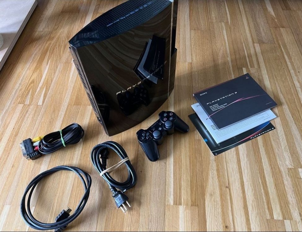 Sony playstation 3 60GB | Kaufen auf Ricardo