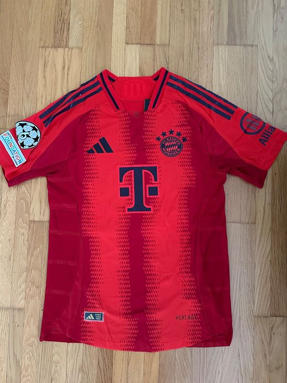 Jamal Musiala Trikot (Neu) - Bayern München - XL (Neu und ...