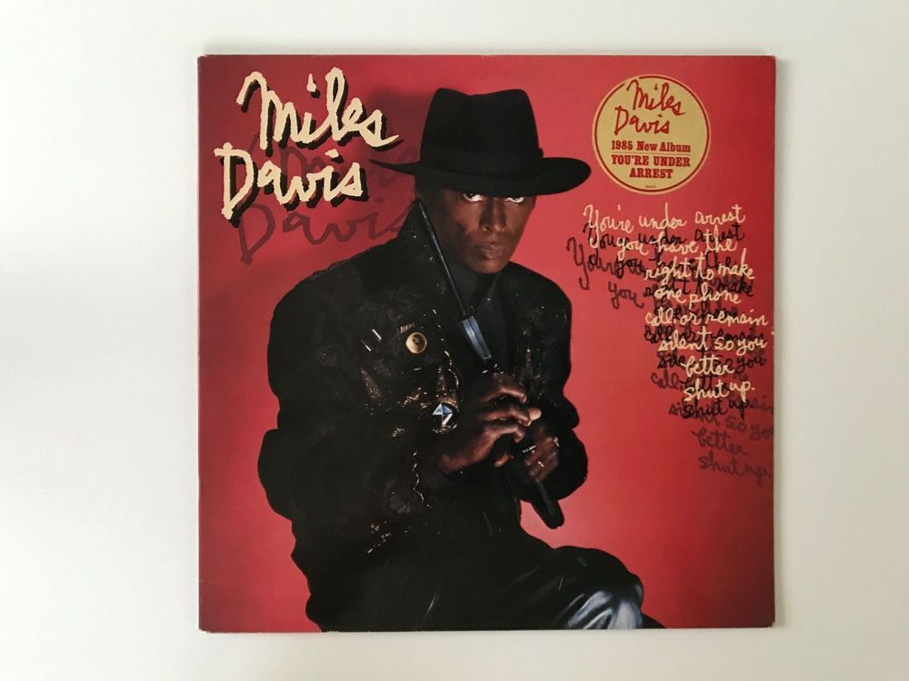 Miles Davis LP | Kaufen auf Ricardo