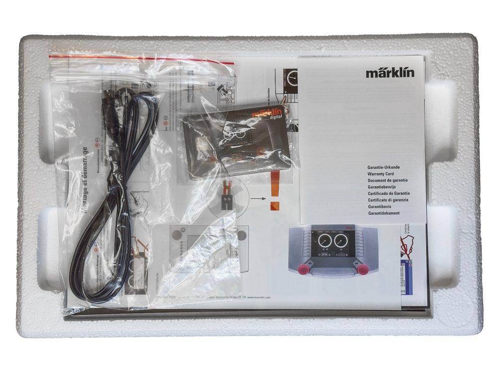 Märklin Digital Central Station CS2 60215 (Gebraucht) in Winterthur für ...
