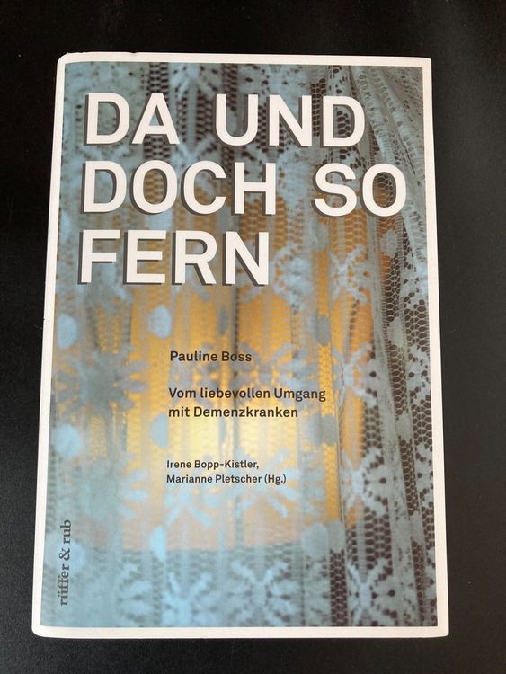Pauline Boss, Da und doch so fern (Gebraucht) in Eglisau für CHF 12 ...