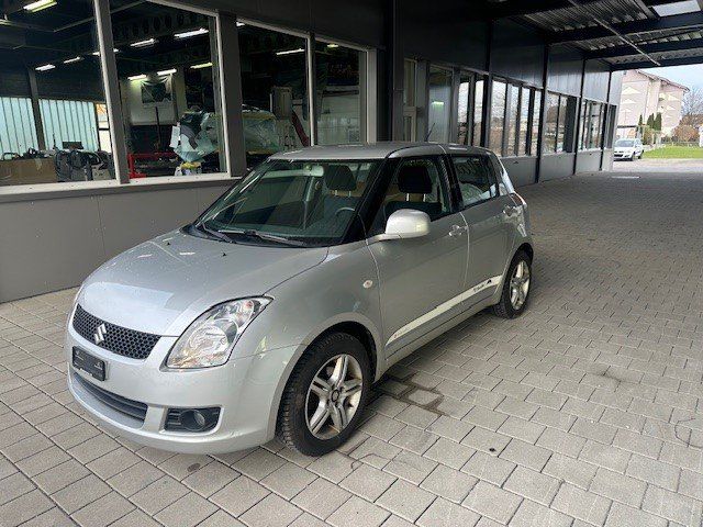 Suzuki Swift 1.3 GL Piz Sulai 4x4 MFK 11.2024 (Gebraucht) in Oberriet SG für CHF 1 – nur ...