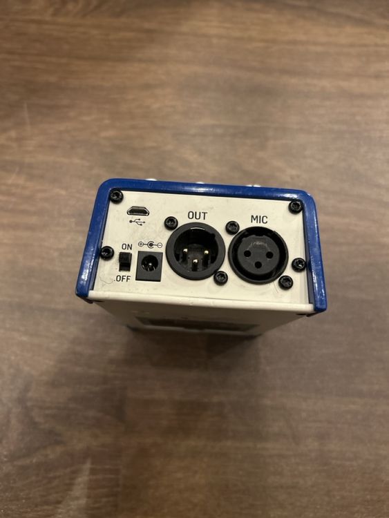 TC Helicon Harmony Singer - Top Zustand! Selten benutzt (Gebraucht) in ...