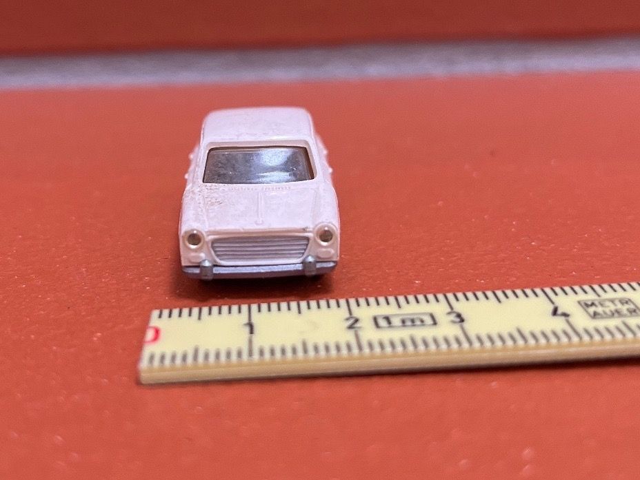 LEGO Morris-1100 (Gebraucht) in für CHF 22 – mit Lieferung auf Ricardo ...