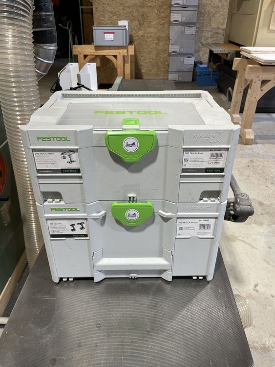 Festool Systainer | Kaufen auf Ricardo