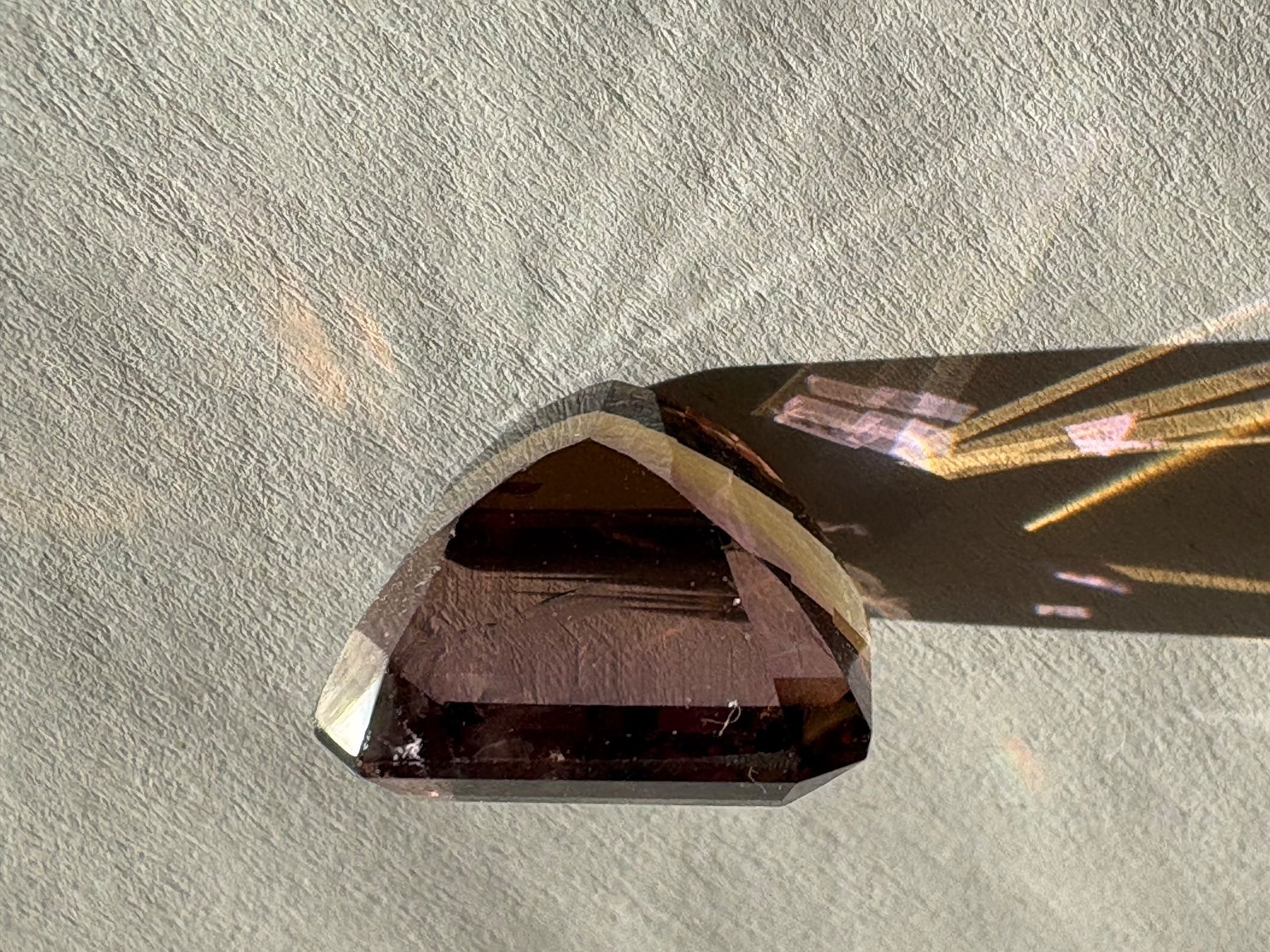 Ametrine - Bolivie 19 carats -qualité rare! (D'occasion) à Renens VD ...