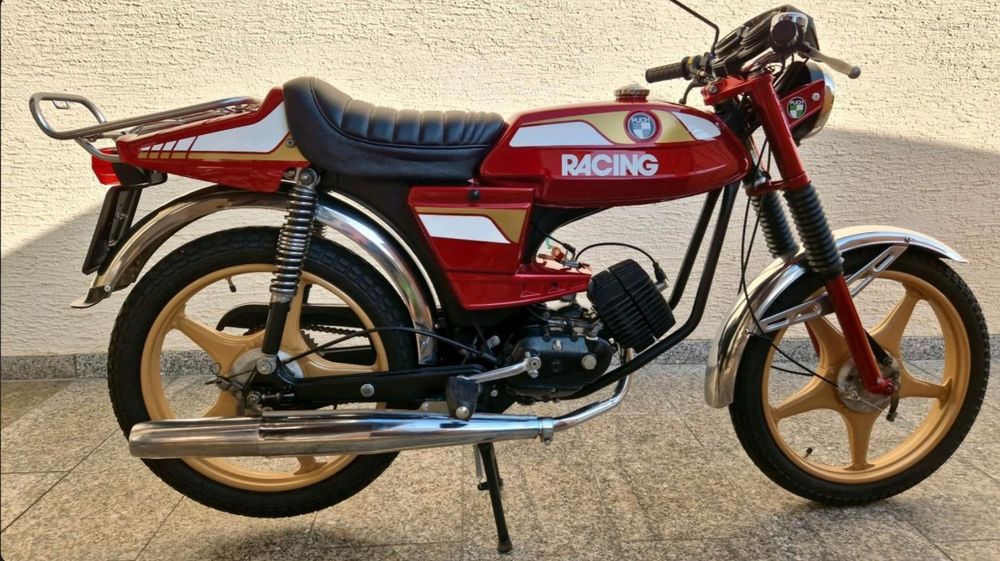 Puch Racing n50 Mofa | Kaufen auf Ricardo