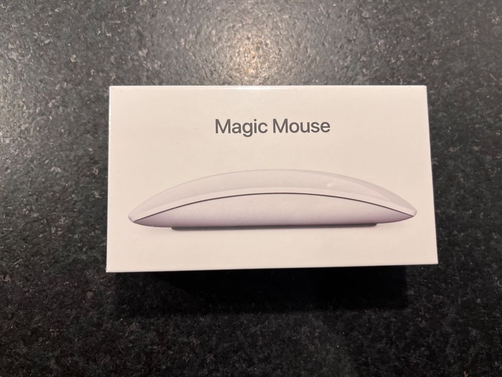 Magic Mouse 3 (Neuverpackt) | Kaufen auf Ricardo