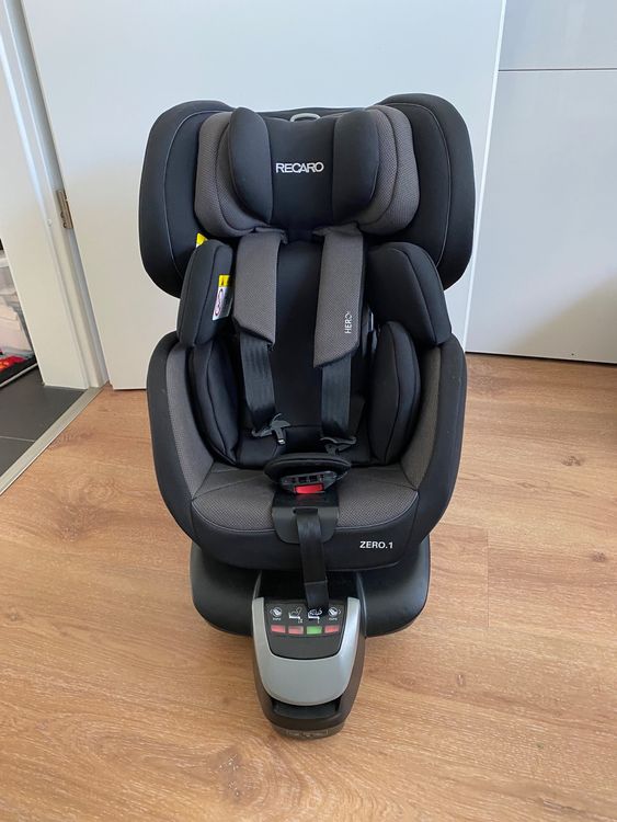 Recaro Kindersitz Zero.1 | Kaufen auf Ricardo