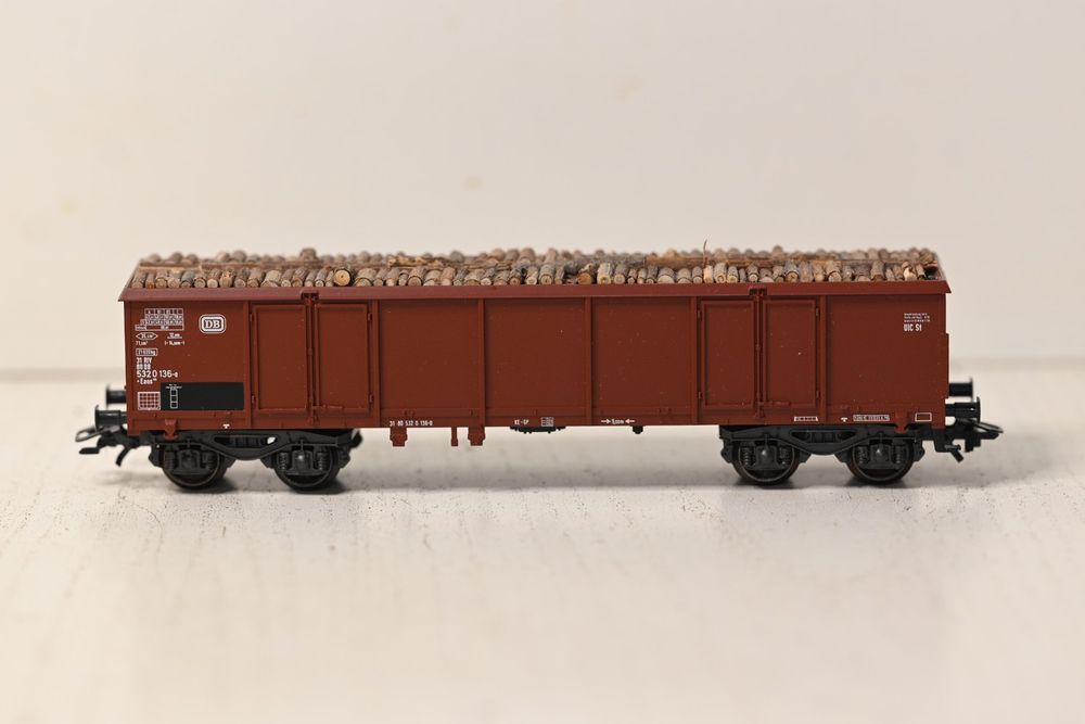 Eaos mit Ladung Märklin 4690 HO/AC mit OVP | Kaufen auf Ricardo