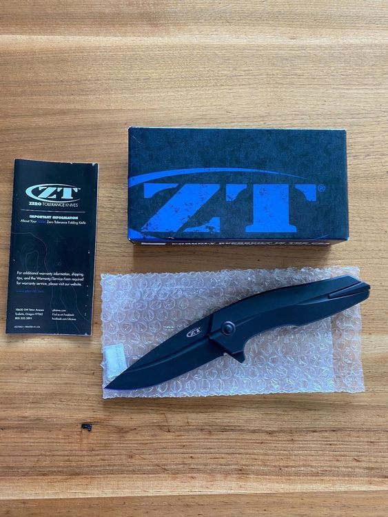 Zero Tolerance ZT 0888MAX | Kaufen auf Ricardo