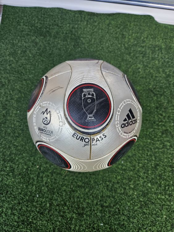 Adidas Europass Matchball 2008 (Gebraucht) in Emmenbrücke für CHF 120 ...