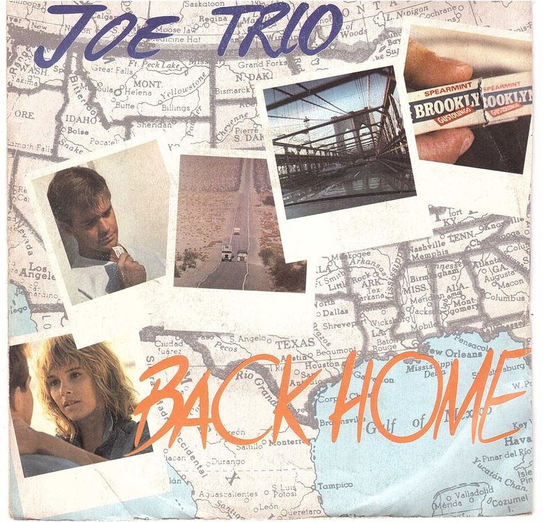 Joe trio - back home | Kaufen auf Ricardo