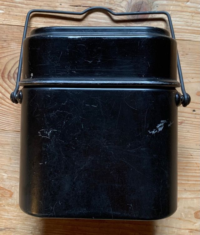 Gamelle der Schweizer Armee (Gebraucht) in Goldingen für CHF 10 – mit Lieferung auf Ricardo kaufen