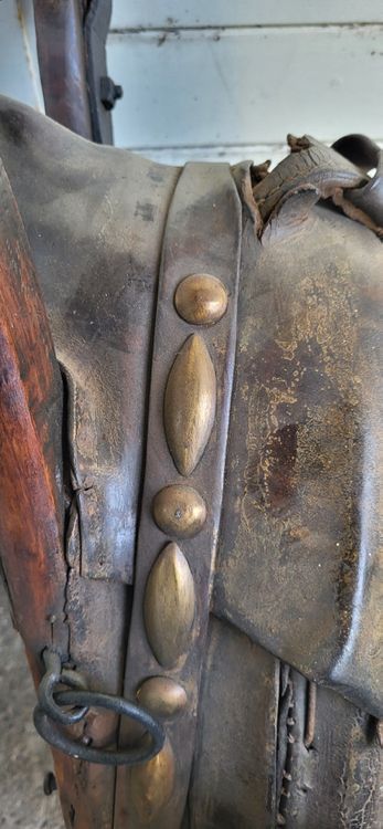 Pferde Kummet (Gebraucht) in Bellach für CHF 50 – nur Abholung auf ...