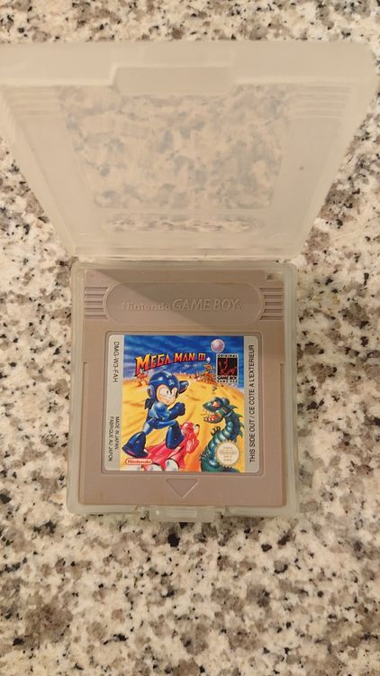 Mega Man 3 Nintendo Gameboy (Modul) (Gebraucht) in Zwillikon für CHF 72 ...