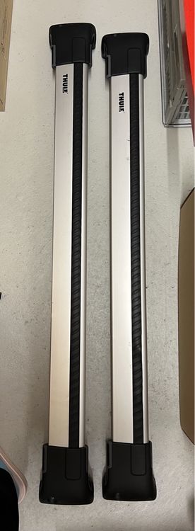 Thule Dachträger WingBar Edge 9595 M/L (Gebraucht) in Windisch für CHF ...