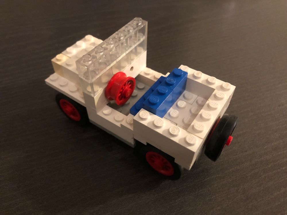 Lego 330-3 Jeep | Kaufen auf Ricardo