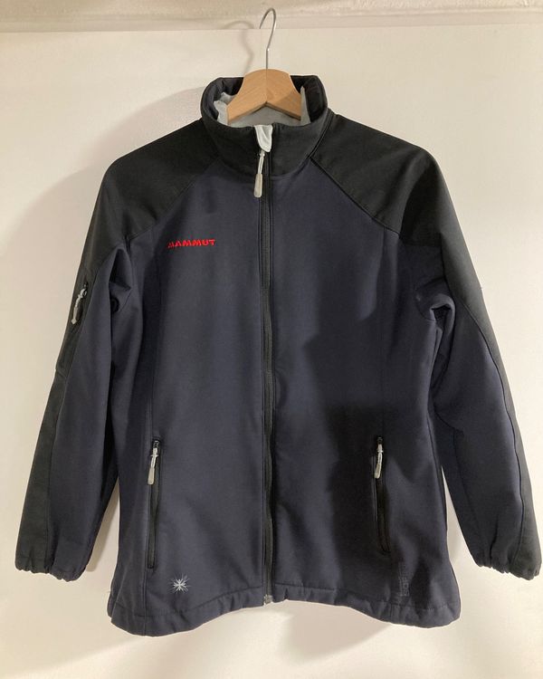 MAMMUT SOFTSHELL L (Gebraucht) in Meikirch für CHF 50 – mit Lieferung auf Ricardo kaufen