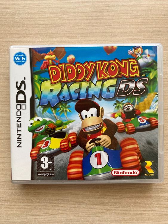 Diddy Kong Racing DS für Nintendo DS | Kaufen auf Ricardo