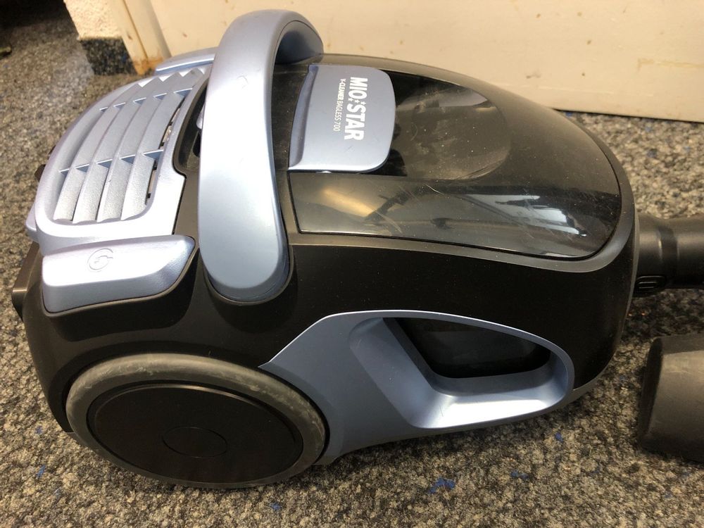 Staubsauger Mio Star V-Clean Bagless700 (Gebraucht) in Rorschach für ...
